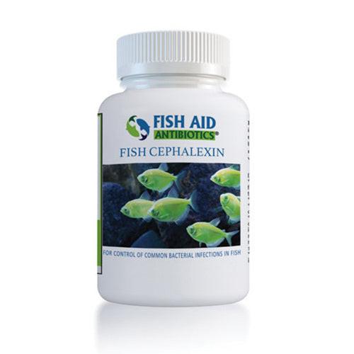 Fish Ceph 500mg 100-Capsules – Fish Vet Supply